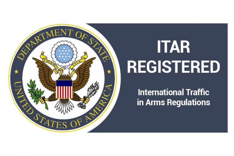 ITAR - Contract Manufacturer of Metal Stampings, Shims, Fabrications ...