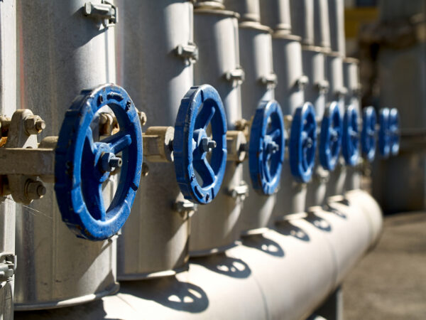 Industrial Gas Delivery System - Contract Manufacturer of Metal ...
