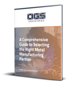 Selecting the Right Metal Manufacturing Company - Contract Manufacturer ...