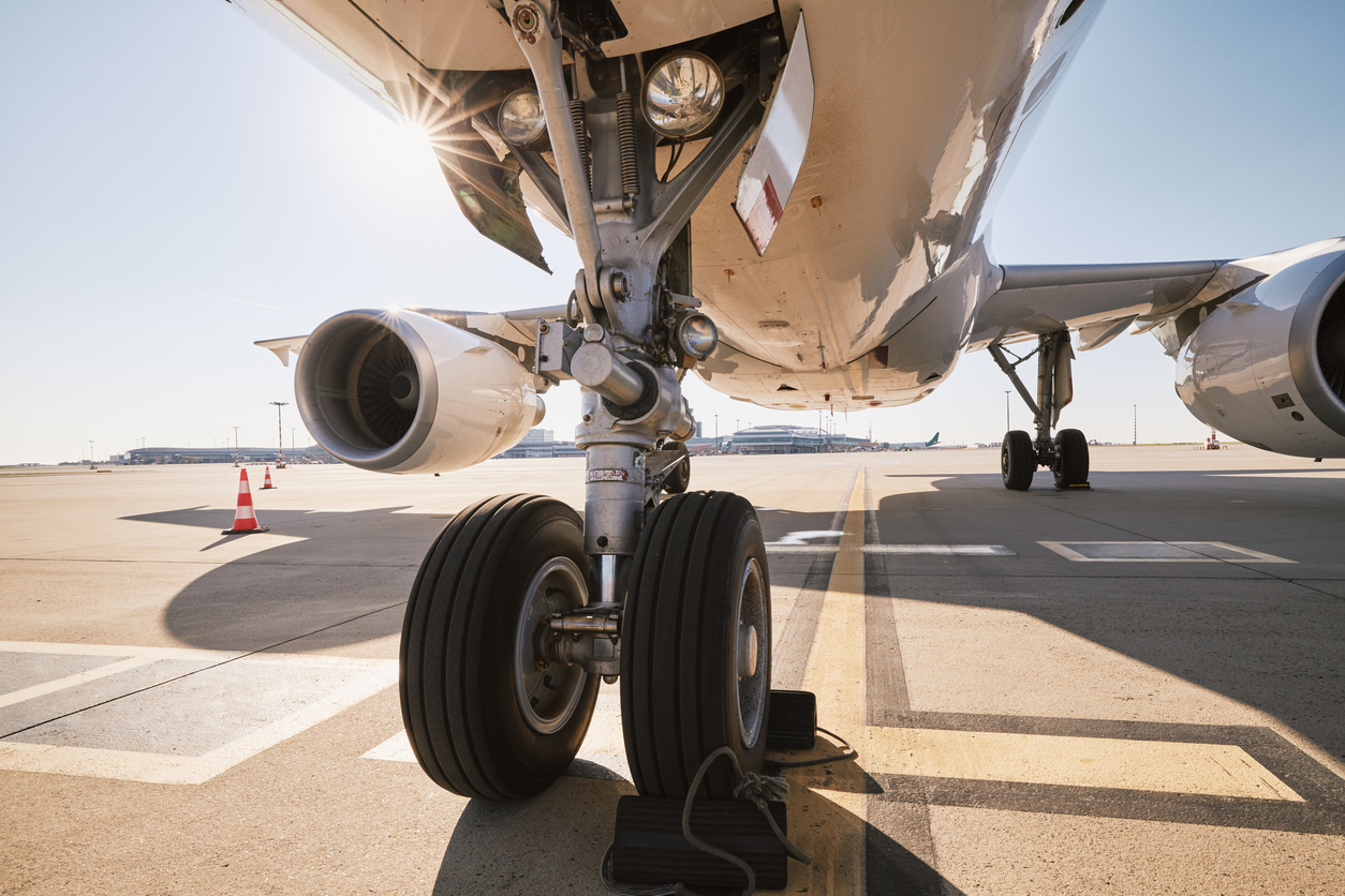 Optimizing Wheel Brakes and Landing Gear for Aircraft Weight Reduction ...